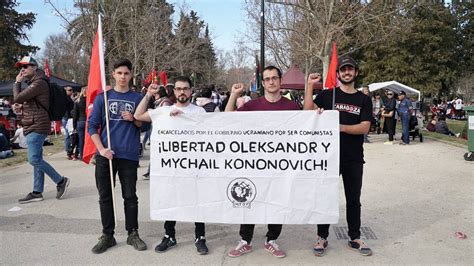 Juventud Comunista on Twitter Los jóvenes antiimperialistas tenemos