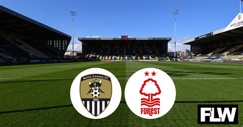 Notts County Reveal Could Help Them Capitalise On Controversial