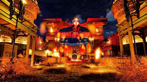 Hopi Hari anuncia estreia da 23ª Hora do Horror novidades confira