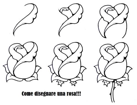 Disegni Facili Da Fare Tante Idee Da Copiare A Mano Libera
