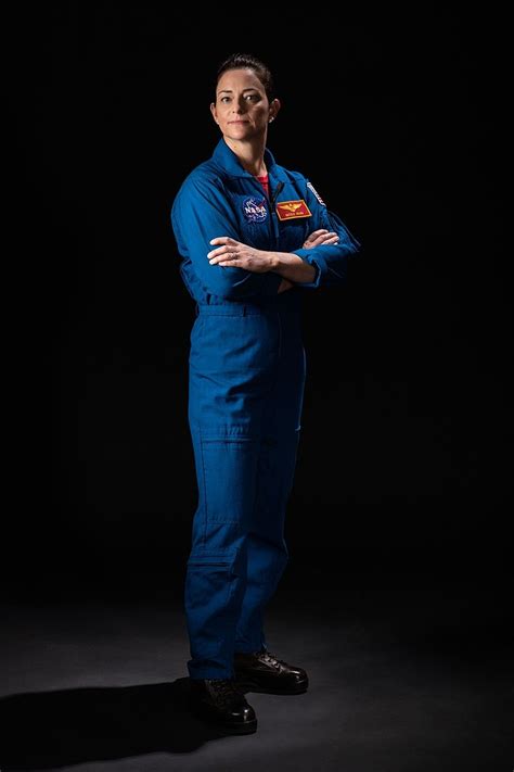 First Native American Woman In Space Goes On Spacewalk Powwows