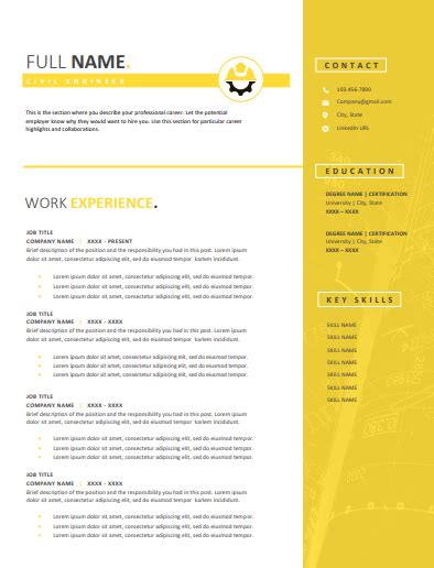 java developer resume template resumeseed