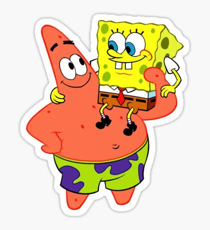 Bob Sponge Trending Stickers Redbubble Stickers Cool Cute Laptop