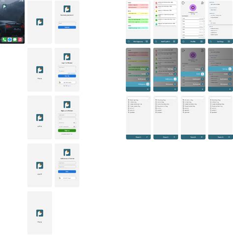 Task Management App Task Tick Study Case Figma