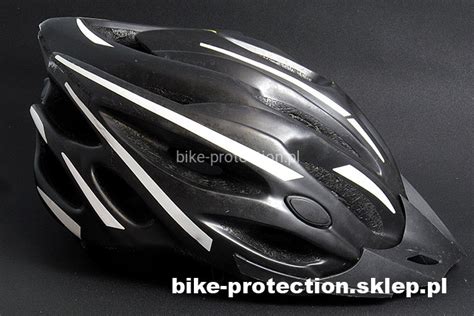 Naklejki Odblaskowe Na Kask NOSO BIKE PROTECTION