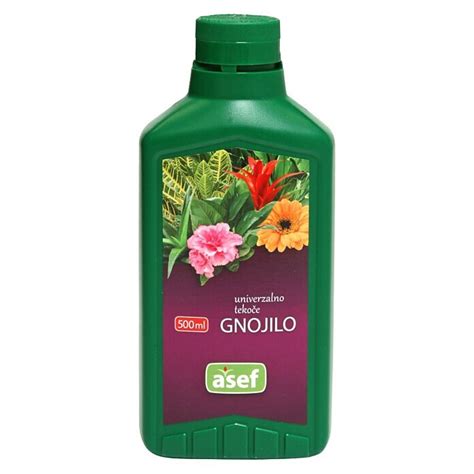 Asef Tekuće gnojivo 500 ml BAUHAUS