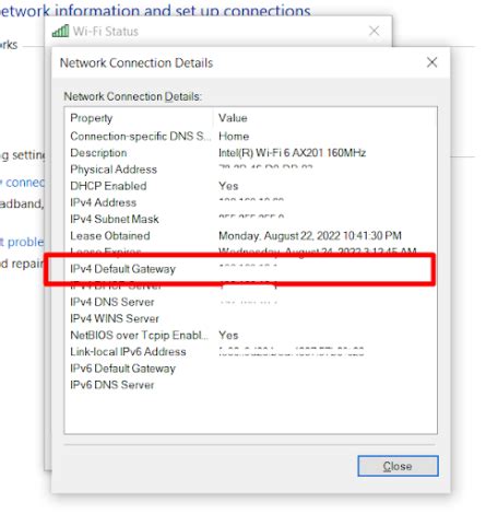 How To Find The Default Gateway IP Address On Your Network AstrillVPN