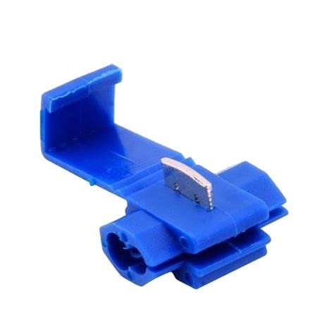 Conector Derivação Emenda Cabos 1 5mm 2 5mm 100 pçs Shopee Brasil