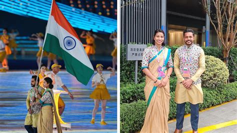 Asian Games Maiden Medal Haul For India Check Winners Full