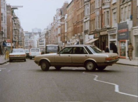 Imcdb Org Ford Granada I Ghia Mkii In Another World