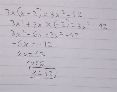 alguien por favor que me ayude con esta ecuación 3 2 3² 12