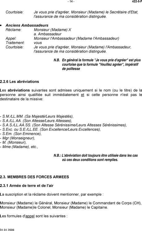 Mise Jour Imagen Formule De Politesse Pour Juge Fr Thptnganamst