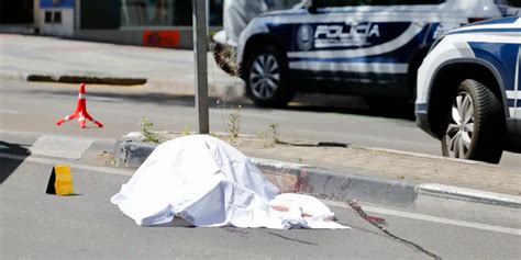 Dos Muertos Y Varios Heridos En Un Atropello En El Paseo De Extremadura