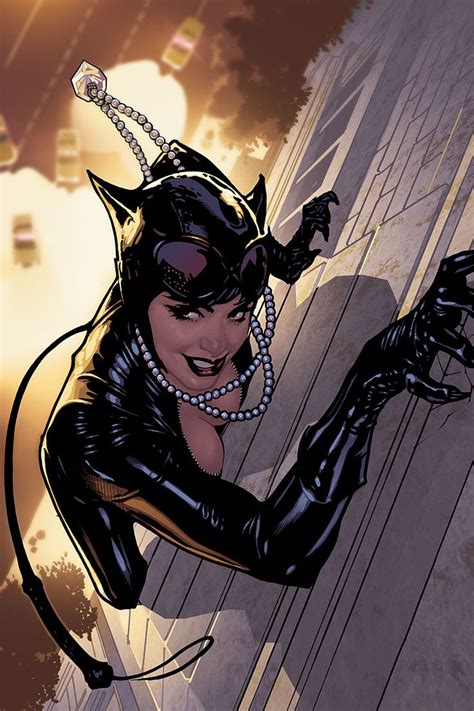Catwoman The Long Road Home Catwoman Comic Batman And Catwoman Comic Art