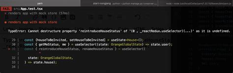 Reactjs TypeError Cannot Destructure Property