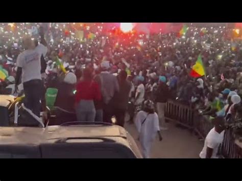 Du jamais vu à la cité Keur Gorgui les Patriotes envahissent le