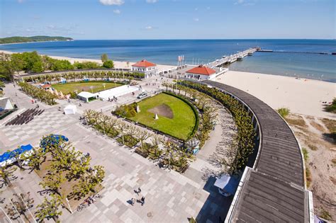 Molo Warto zobaczyć Sopot Atrakcje pl