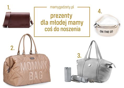 Pomysły na prezent dla młodej mamy Mamy Gadżety