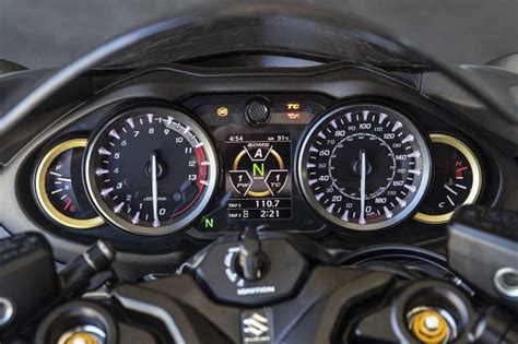 2022 Suzuki Hayabusa First Ride Review MotorCycle News