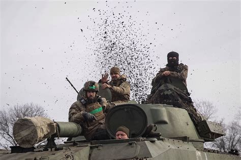 Russian Forces Making Gains In Bakhmut But Suffering Significant