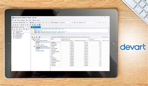 Best Visual Sql Query Builders Of Financesonline