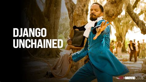 AFI Movie Club DJANGO UNCHAINED American Film Institute