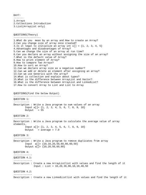 array pdf array data structure computing