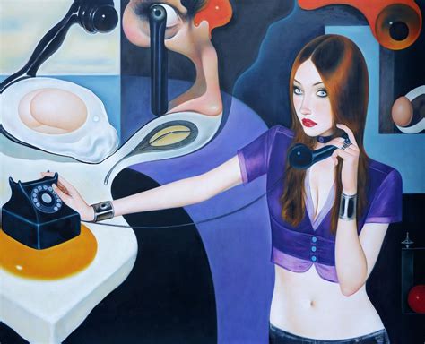 Galphia The Beauty Of Original Art Paul Laurenzi