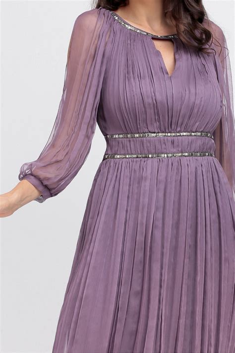 Rochie Din Matase Naturala