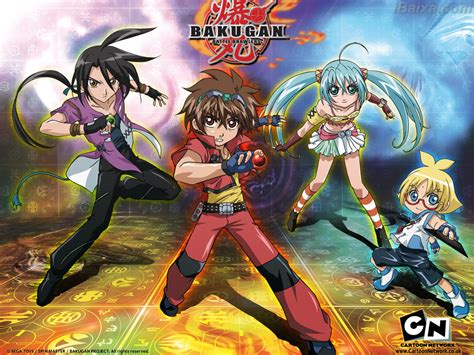 Bakugan Bakugan Battle Brawlers Wallpaper 16492144 Fanpop