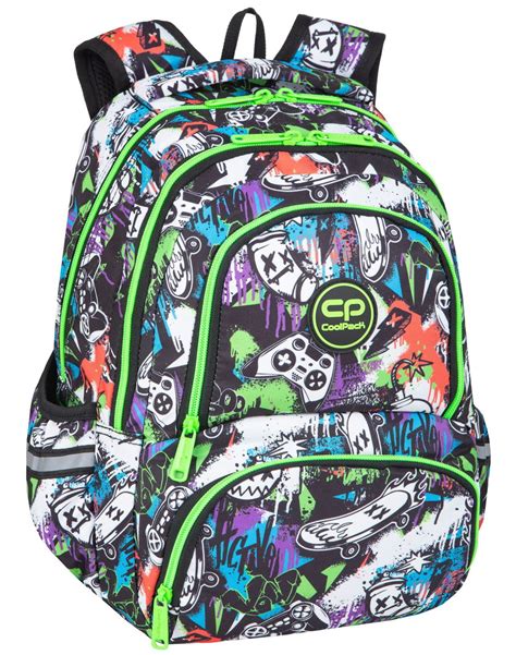 Plecak Szkolny Dla Ch Opca I Dziewczynki Coolpack Coolpack Sklep