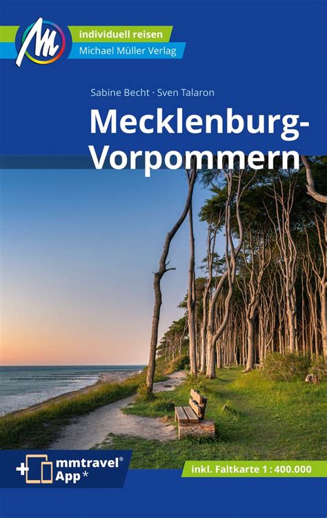 Mecklenburg Vorpommern Reiseführer Michael Müller Verlag online kaufen