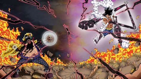 One Piece L Alliance De Barbe Noire Et Luffy Contre Kizaru Et Saturn