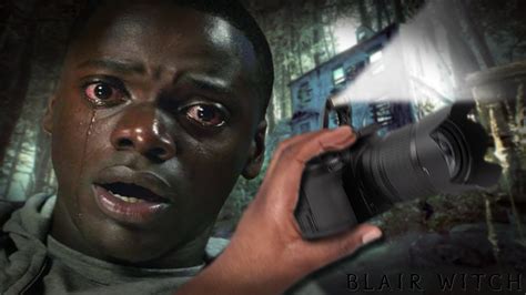 A BRUXA PEGOU O MEU IRMÃO Blair Witch YouTube