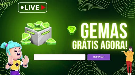 É AGORA CÓDIGO DE GEMAS GRÁTIS NO PK XD 50 RESGATES NA LIVE PKXD AO