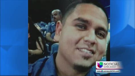 Secuestran Y Asesinan A Joven Hispano Al Sur De Chicago Video