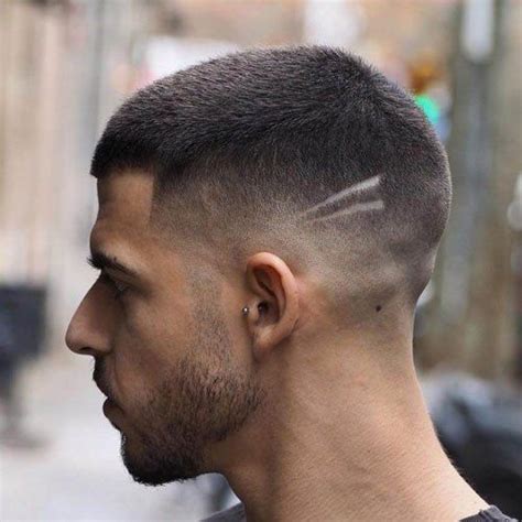 Buzz Cut Number