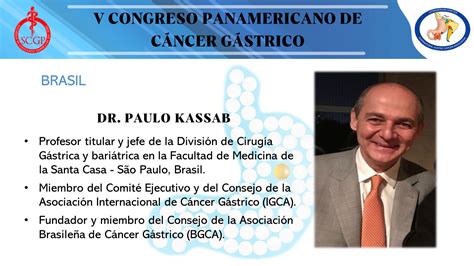 Congreso C Ncer Sociedad De Cirujanos Generales Del Per