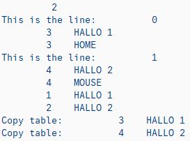 Arrays Sap Abap Loop Over Internal Table Copying Column To A
