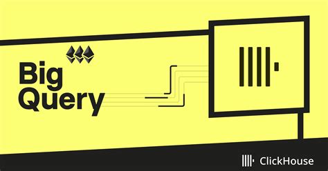 ClickHouse Vs BigQuery Using ClickHouse To Serve Real Time Queries On