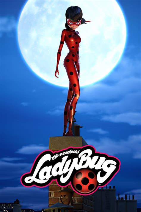 P Ster Miraculous As Aventuras De Ladybug P Ster No Adorocinema