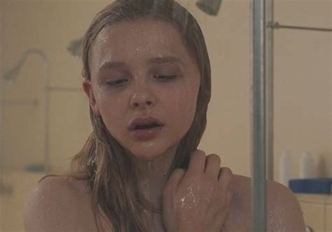 Chloë Grace Moretz Alle wollen mich nackt sehen Nacktefoto