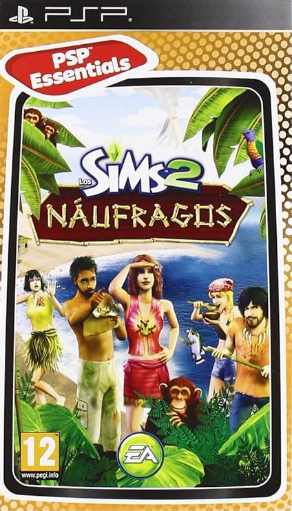 Los Sims N Ufragos Essentials Amazon Es Videojuegos