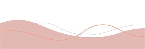 Aesthetic Wave Border Vector Illustration Vector Art At Vecteezy