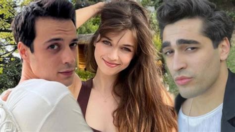 Mert Yazıcıoğlu ndan Afra Saraçoğlu ve Mert Ramazan Demir hamlesi