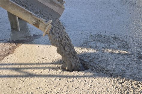 Comment doser son béton soi même Tout reparer