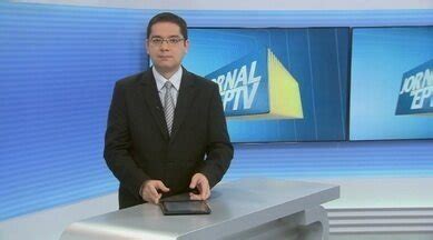 Jornal da EPTV 1ª Edição Campinas Piracicaba Chamada Jornal da EPTV