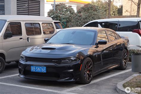 Dodge Charger SRT Hellcat 01 January 2018 Autogespot
