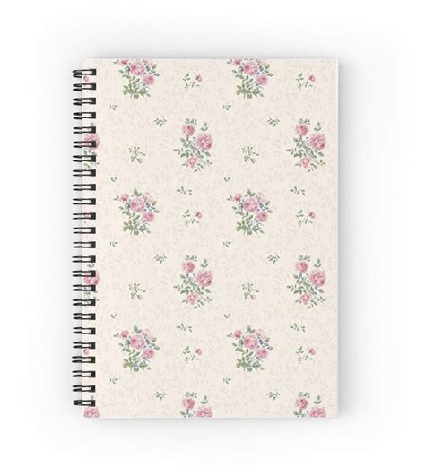 Aesthetic Simple Coquette Print Journal For Sale By Cronchyfrog11