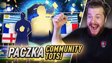 GENIALNA PACZKA Z GWARANTOWANYM TOTS GRACZY W FIFA 21 YouTube